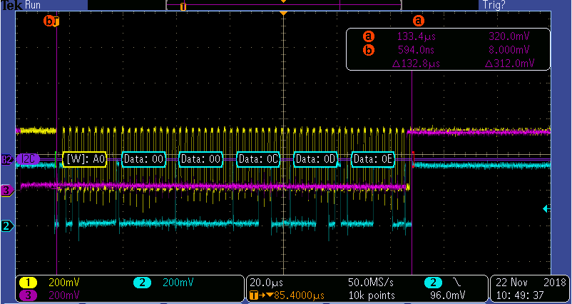 STM32F4 I2C Interface with a 1Mbit M24M02 EEPROM – Embedded Design