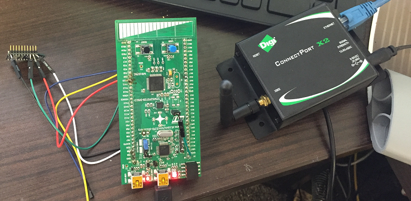 Wireless Battery Monitoring with XBee – Embedded Design